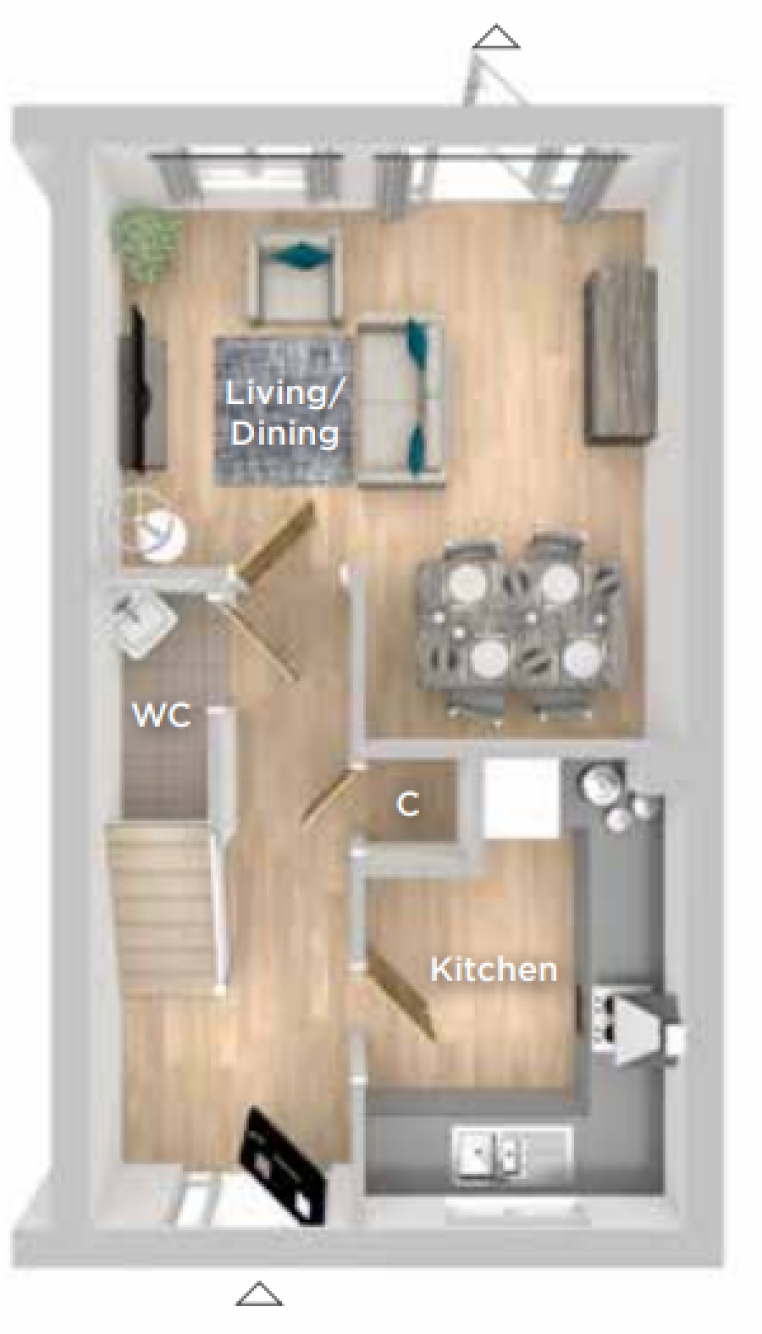 The Rowley, Bull Street (RTB) | Platform Home Ownership
